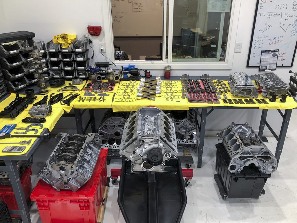 RK Autowerks S63TU4 Engine Rebuild Configurator (2018+) – RKAutowerks