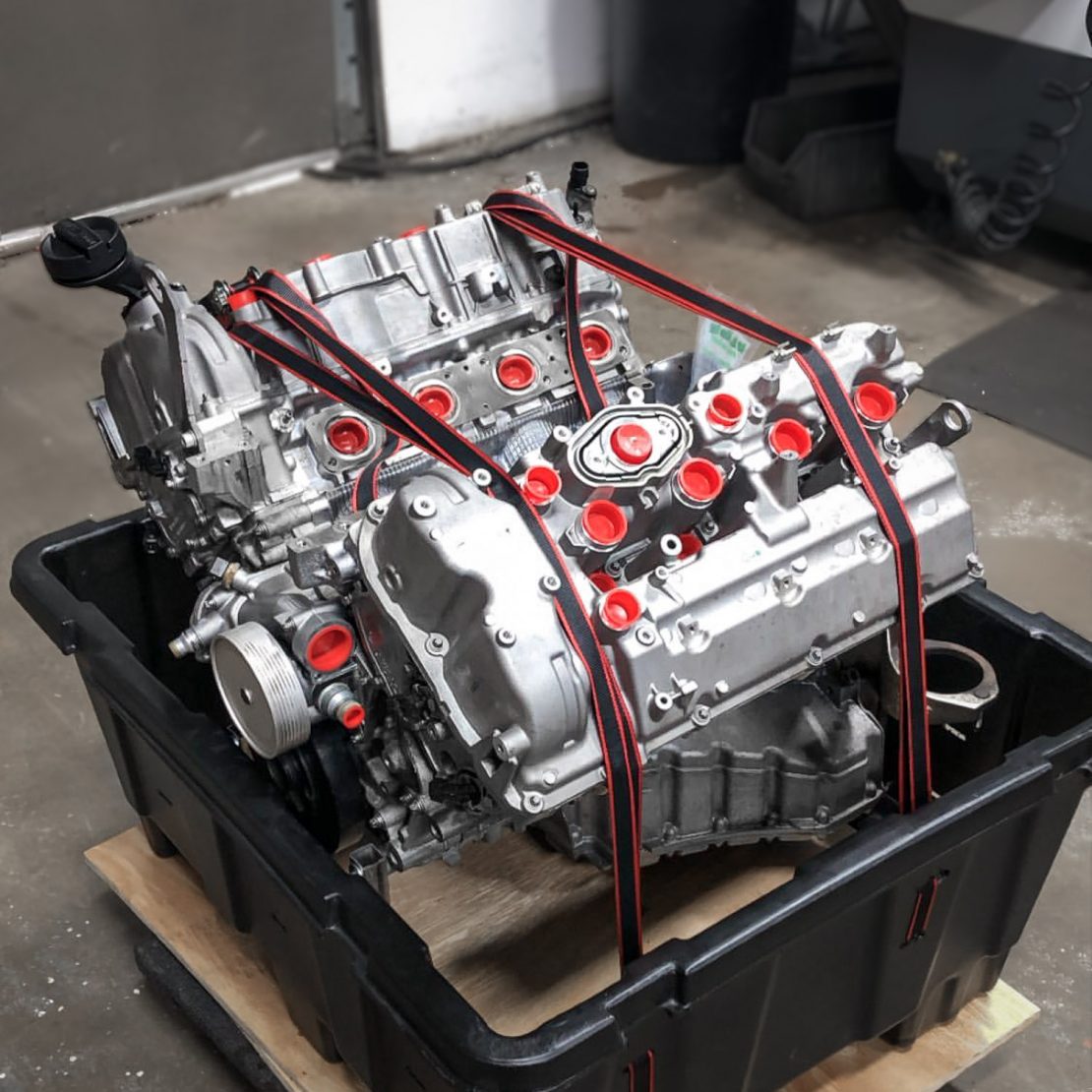 RK Autowerks S63TU Engine Rebuild Configurator – RKAutowerks