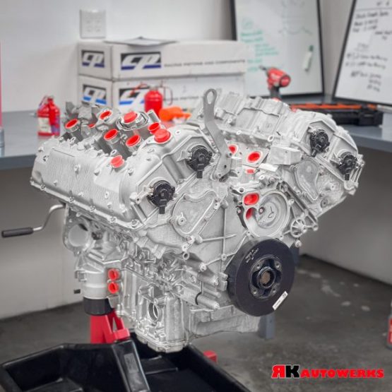 RKAutowerks – Automotive Performance R&D