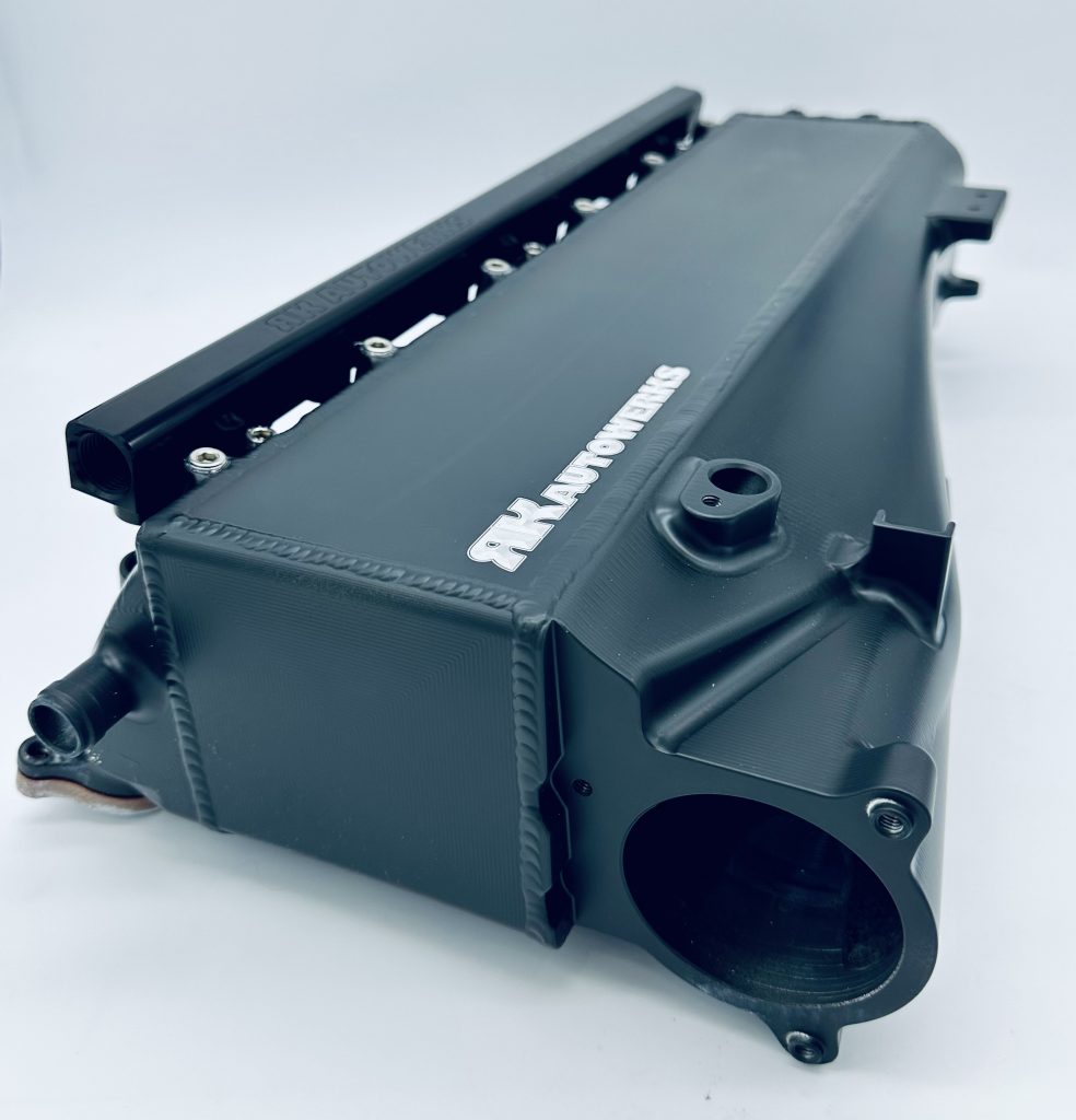 RK Autowerks B58 Manifold Gen2 – Billet Port Injection – RKAutowerks