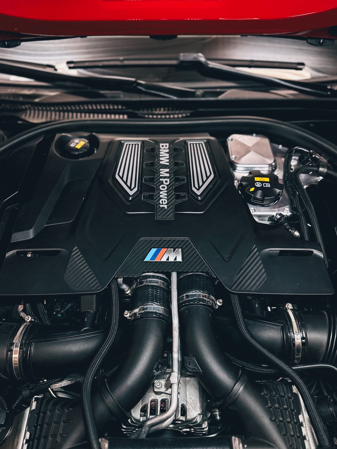 RK Autowerks S63TU4 Billet Coolant Reservoir – RKAutowerks