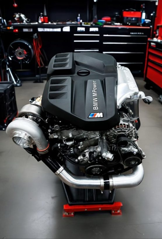 RK Autowerks B58 & S58 Forged Engine – RKAutowerks