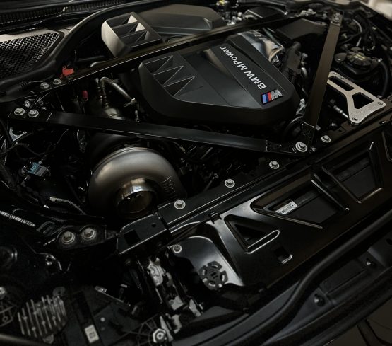 RK Autowerks S58 Single Turbo Kit – M3/M4 (G80/G82) – RKAutowerks