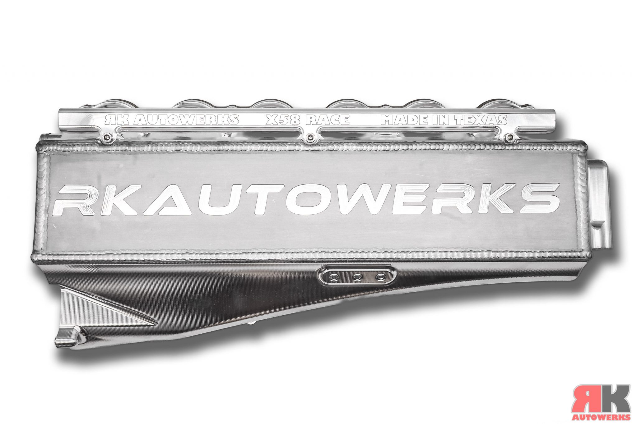 RK Autowerks B58 Race Manifold Gen2 – Billet Port Injection – RKAutowerks
