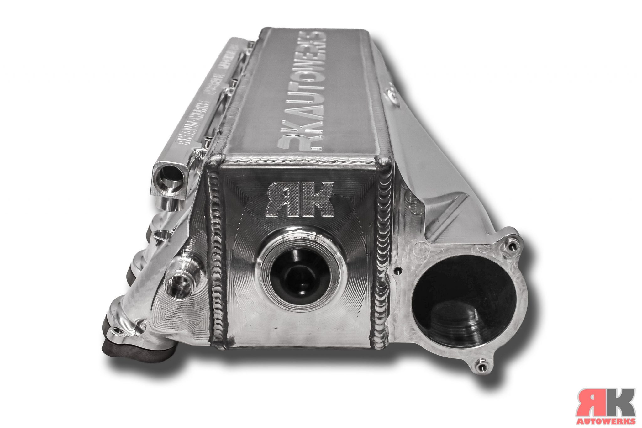 RK Autowerks B58 Race Manifold Gen2 – Billet Port Injection – RKAutowerks