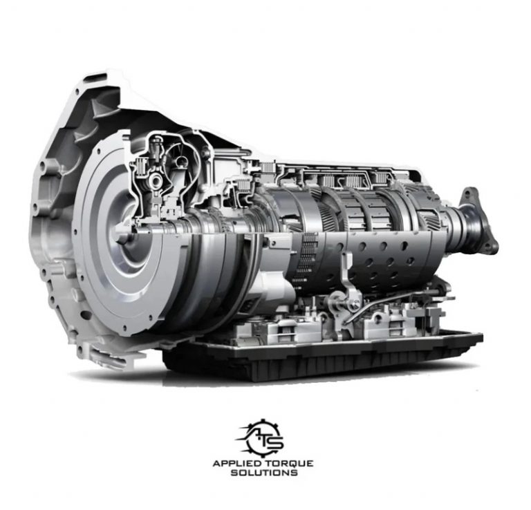 Applied Torque Solutions ZF8HP Transmission 8HP70/75/76 DIY kits ...